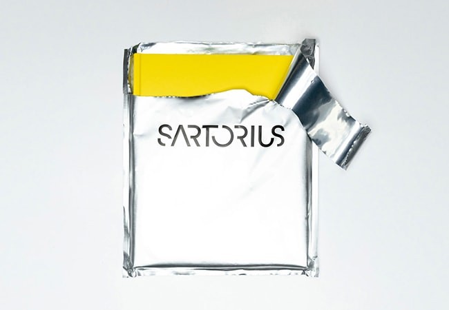 loved | Sartorius – Corporate Design
